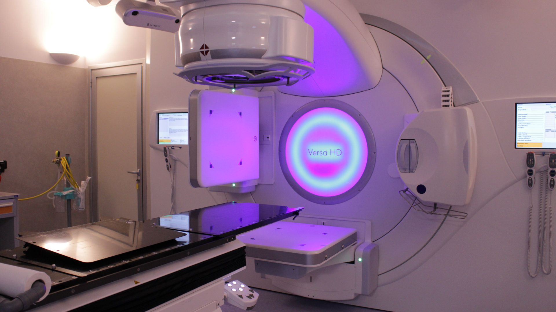 ISRS certification awarded to Italian center using Versa HD | Focus | Elekta